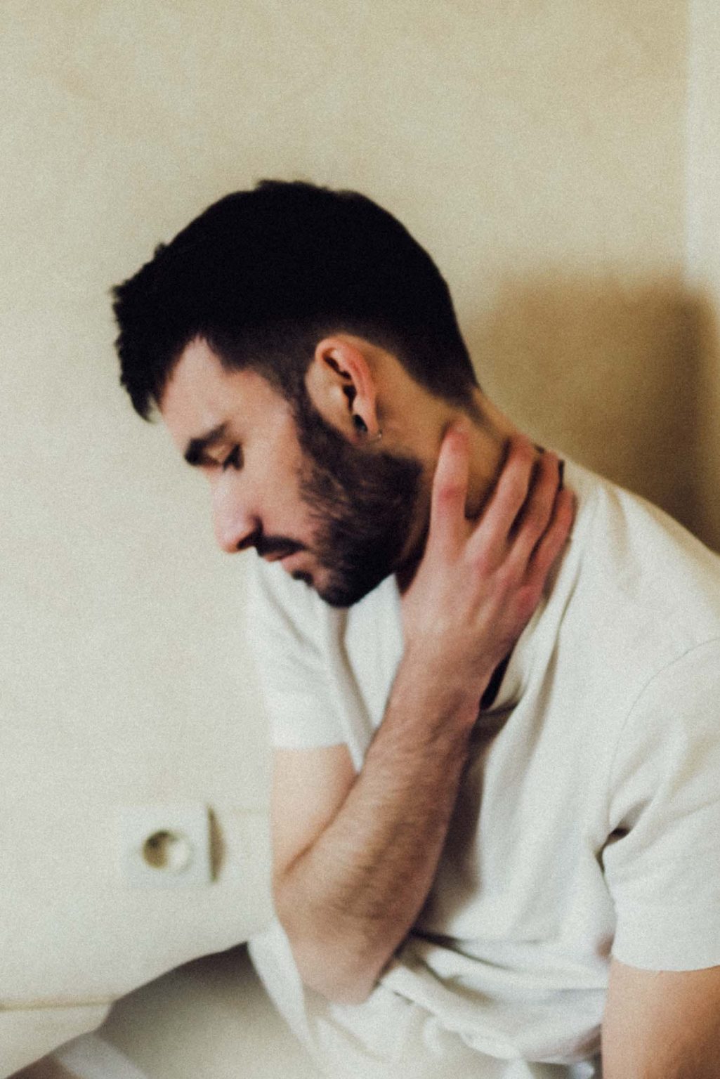 Portraits de Mickael | Aymeric Picot, photographe | Cotentin, Manche